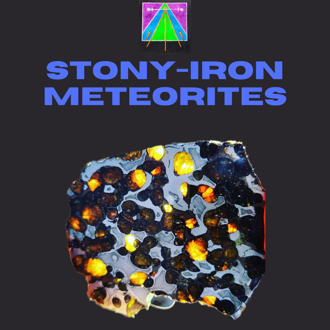 Genuine Stony-Iron Meteorites - Guaranteed Authentic - The Interstellar ...