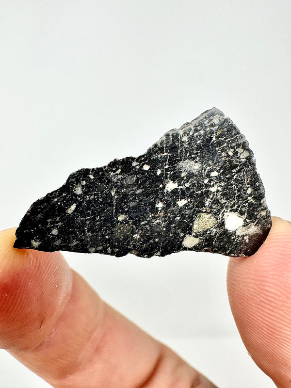 NEW! 2.5g Newly Discovered Lunar Breccia - A Genuine Piece Of Our Moon ...