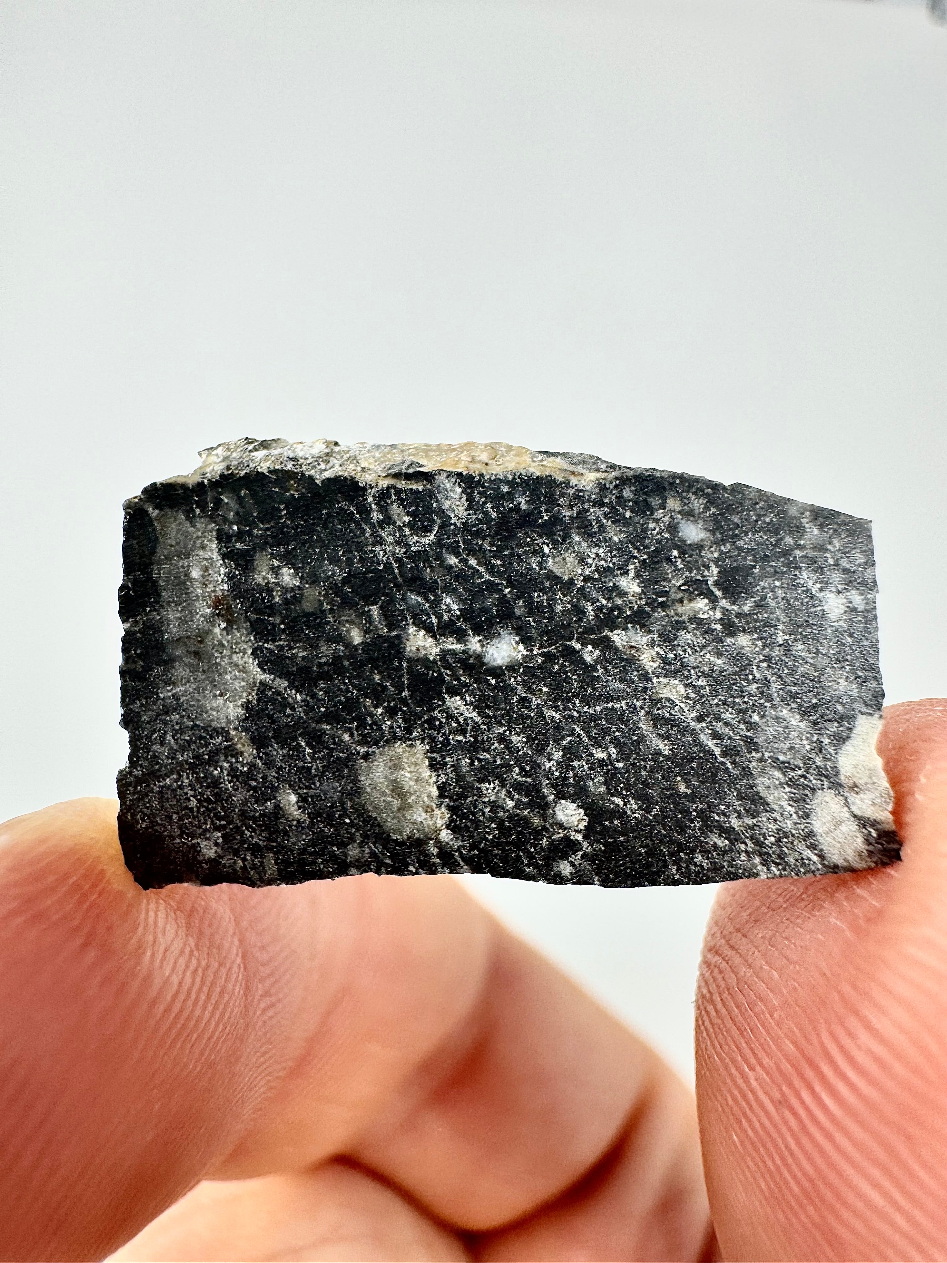 NEW! 1.8g Newly Discovered Lunar Breccia - A Genuine Piece Of Our Moon ...