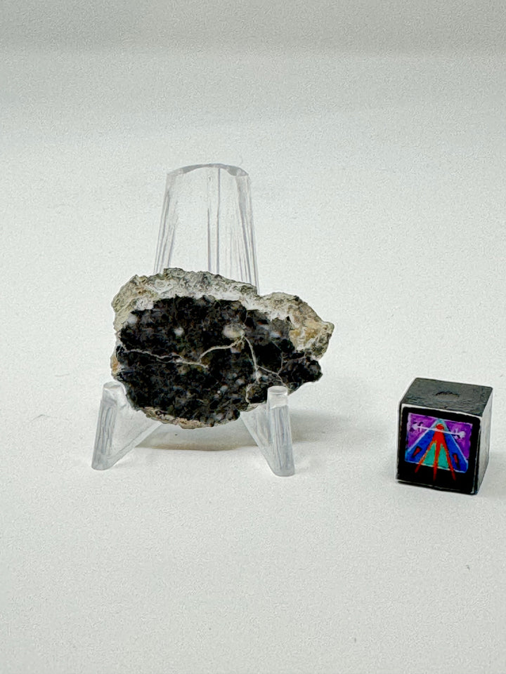 Genuine Lunar Meteorites - Scientifically Classified - The Interstellar ...