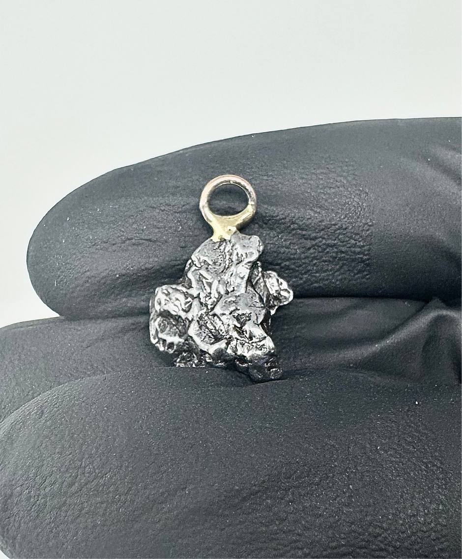 Genuine Meteorite Jewelry - The Interstellar Collection