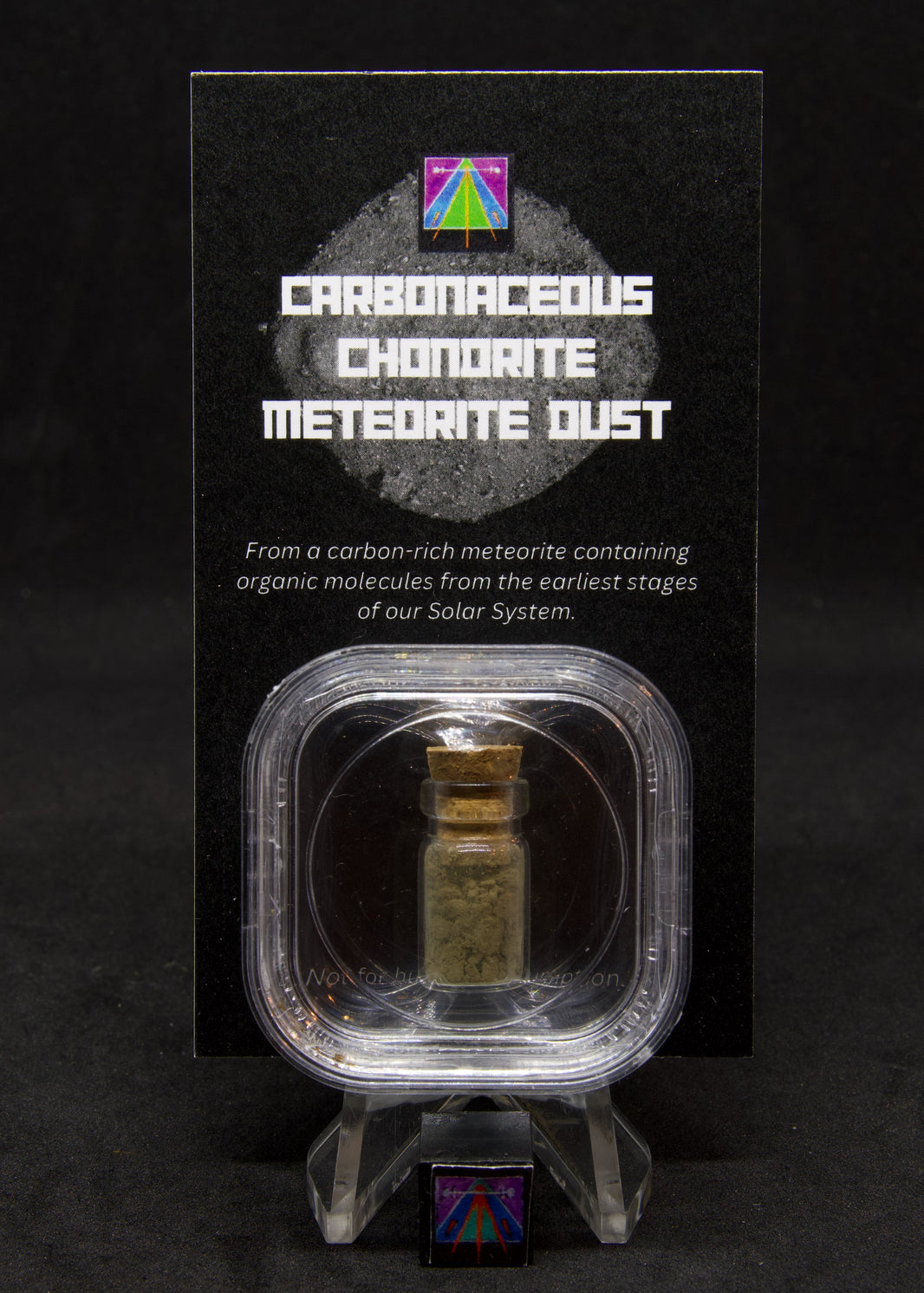 Genuine Meteorite Dust from Mars, Moon and The Asteroid Belt – The ...